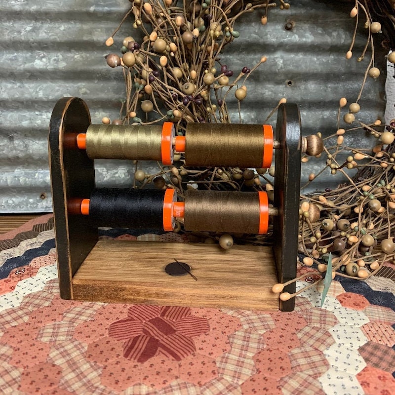 Thread Spool Holder - Etsy