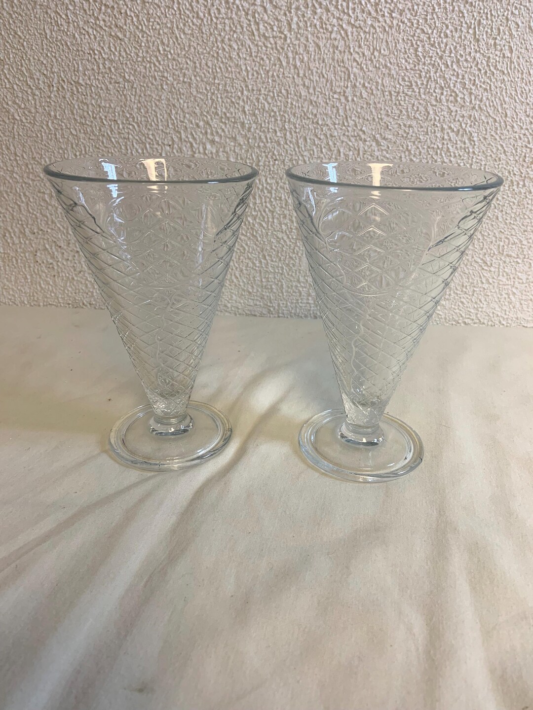 Sundae Glassware - Etsy