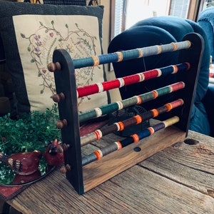 Multi Spool Holder - Etsy