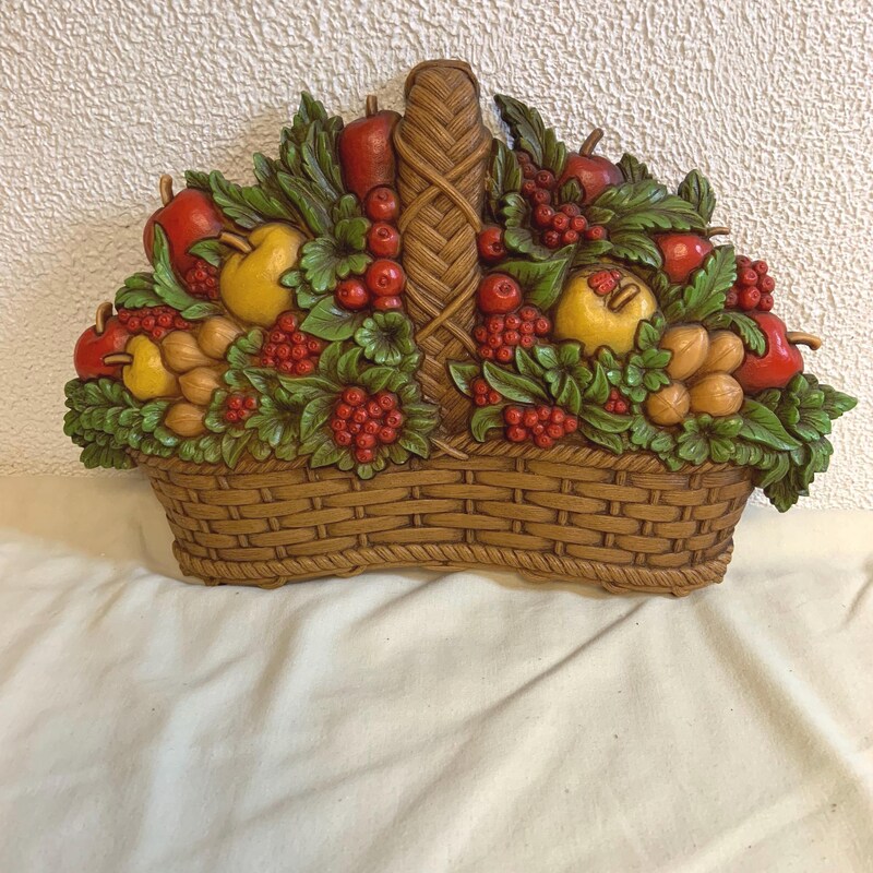 Homco Wall Decor - Etsy