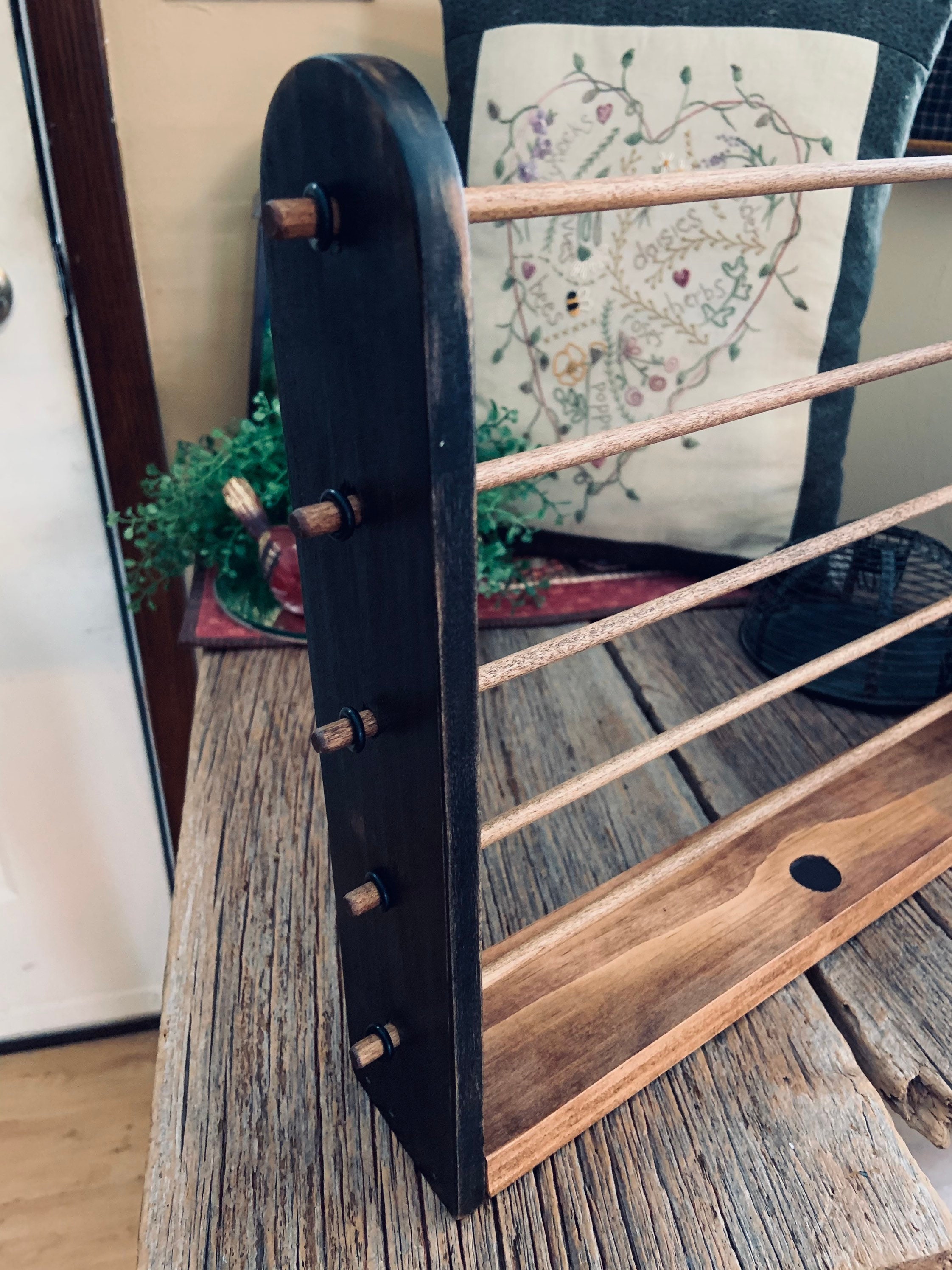 Multi Spool Holder - Etsy