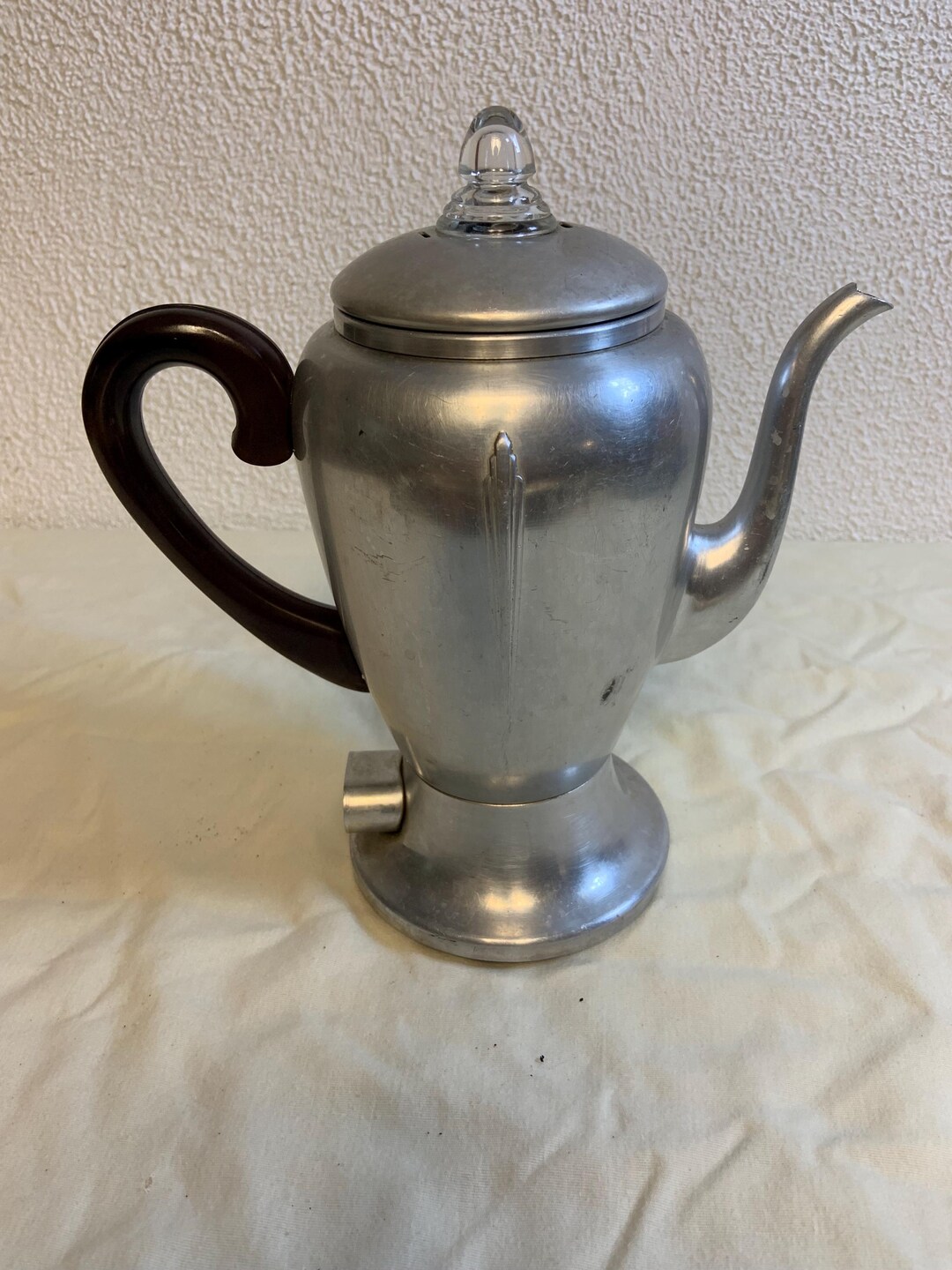 Vintage MIRRO Coffee Pot - Etsy