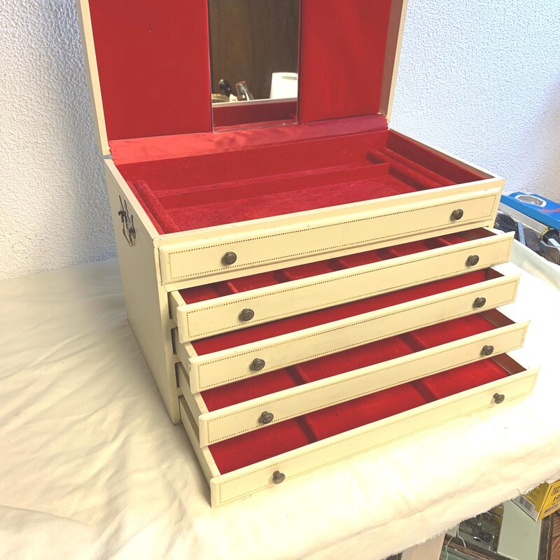 Mele Jewelry Box - Etsy