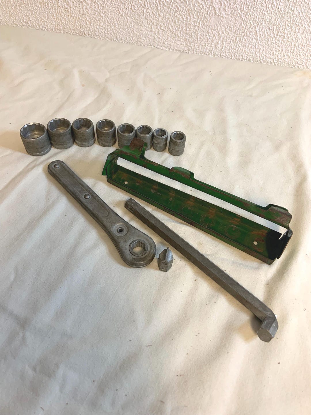Vintage Indestro Ratchet Set (chicago) - Etsy