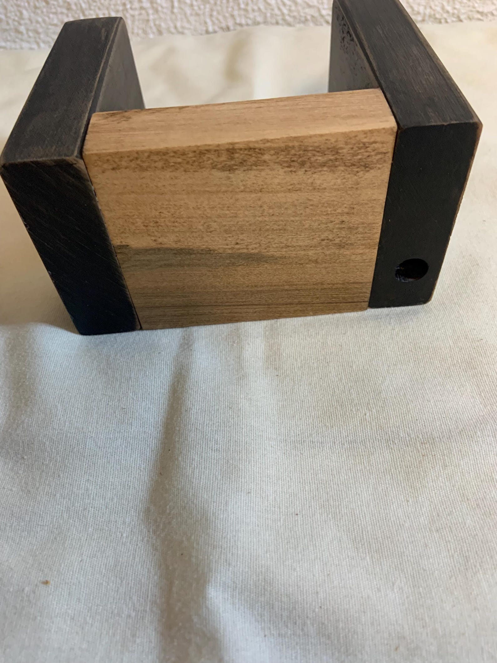 Spool Holder/magnet/scissors Storage - Etsy