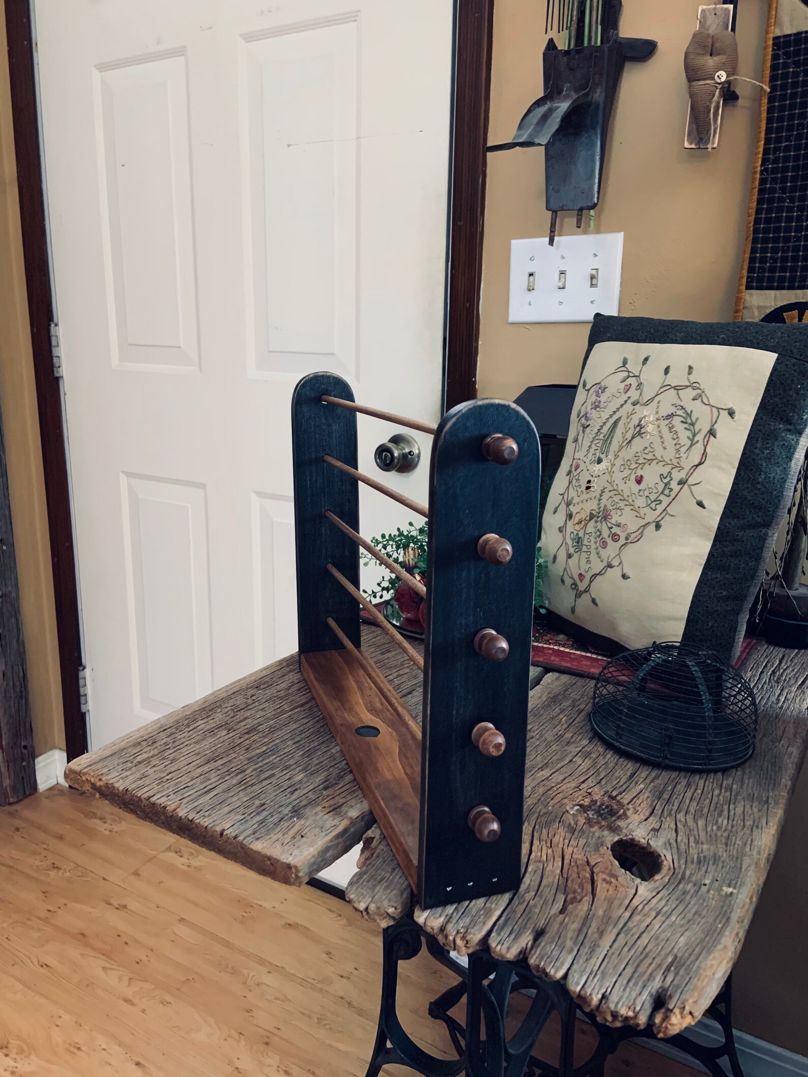 Multi Spool Holder | Etsy