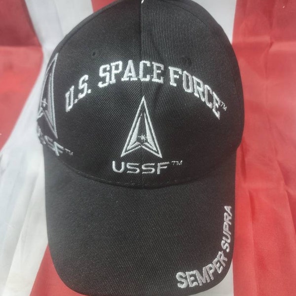 Space Force Hats - Etsy