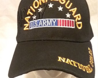 Army National Guard Hat | Etsy