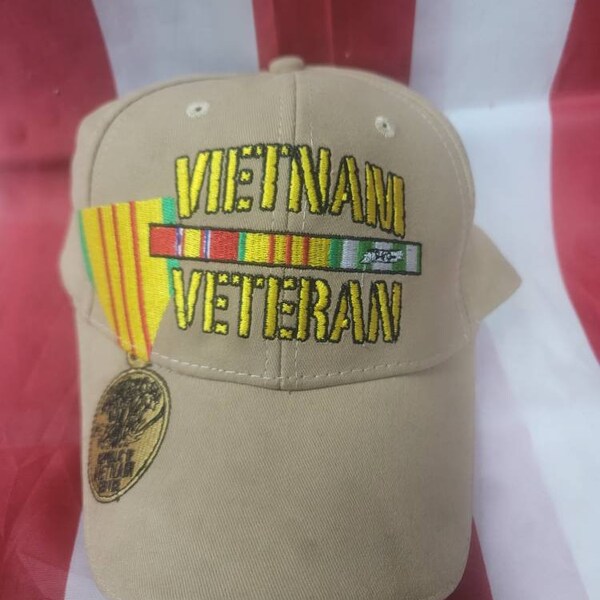 Inherent Resolve Veteran Hat - Etsy