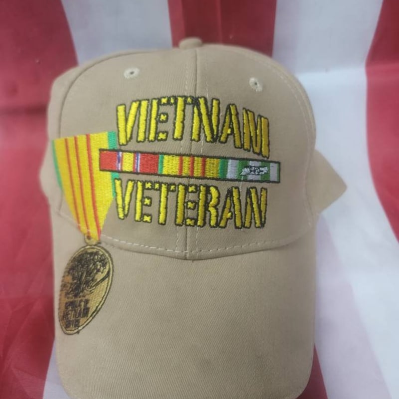 Vietnam Cap Made in Usa - Etsy