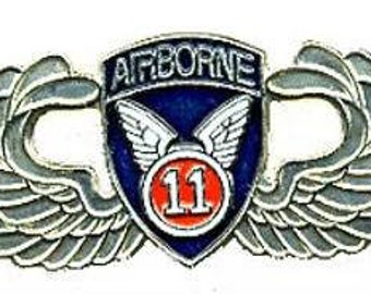 11th Airborne | Etsy