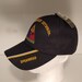 3rd Armored Division Black Baseball Cap/hat W/shadow Patch - Etsy