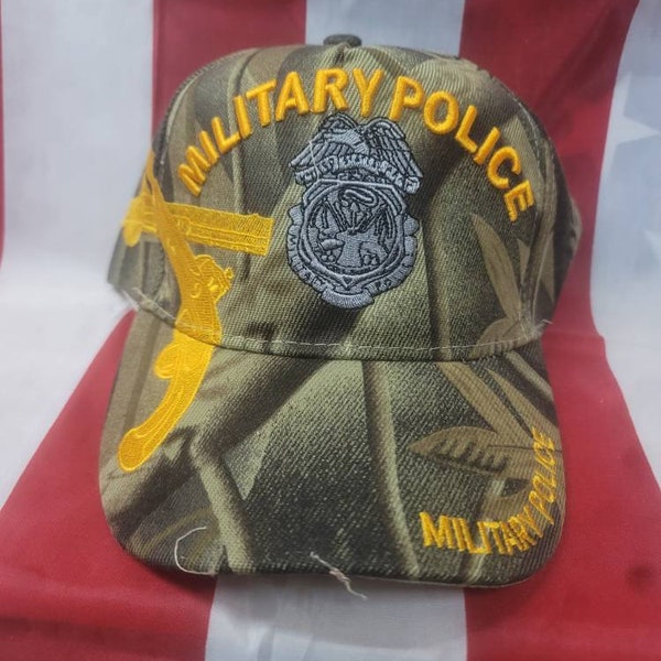 Military Police - Etsy