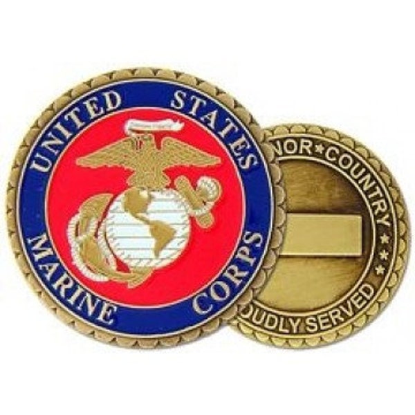 Marine Corps Crayons Coin - Etsy