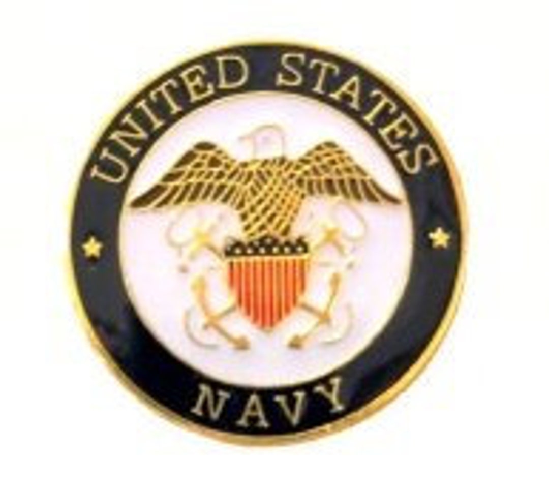 Hat Pin, United States Navy SKU 1090 - Etsy