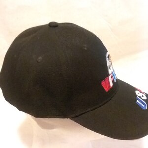 VFW W/eagle Black Baseball Hat/cap W/ USA Black or Blue - Etsy