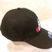 VFW W/eagle Black Baseball Hat/cap W/ USA Black or Blue - Etsy
