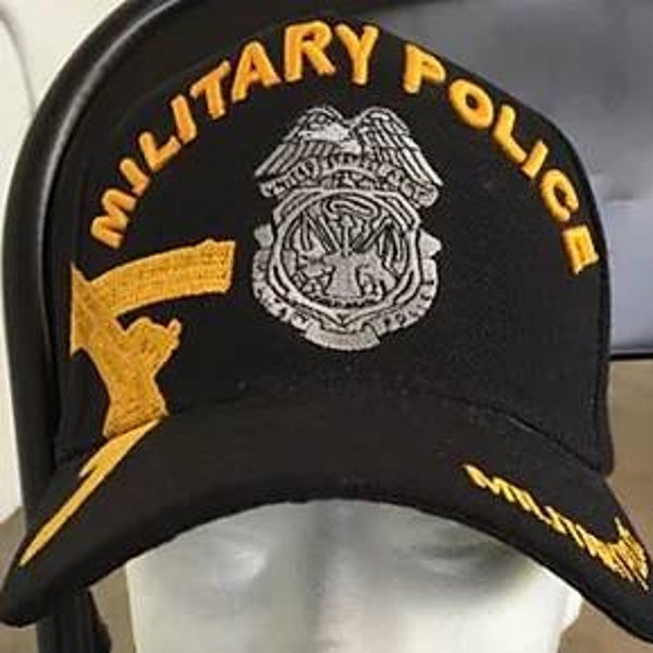 Military Police Mp Hat - Etsy