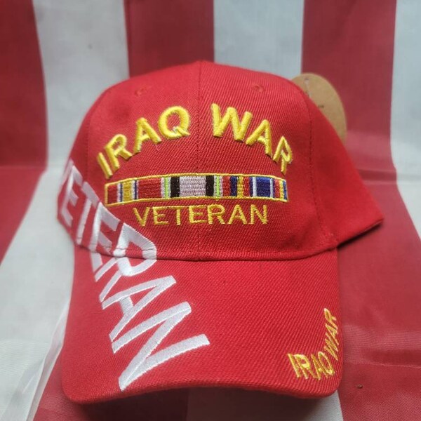 Iraq War Hat - Etsy