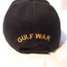 Gulf War Veteran Baseball Cap/hat. W/ Shadow Veteran , W/ Gulf War on ...