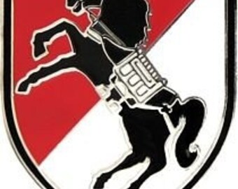 11th Armored Cavalry Regiment - Etsy