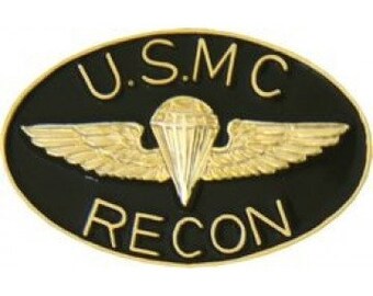 Marine Recon Hat - Etsy