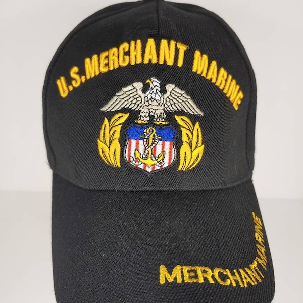 Merchant Marine Hat - Etsy