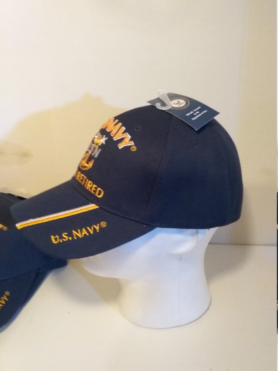 Hats By Us Navy Rank