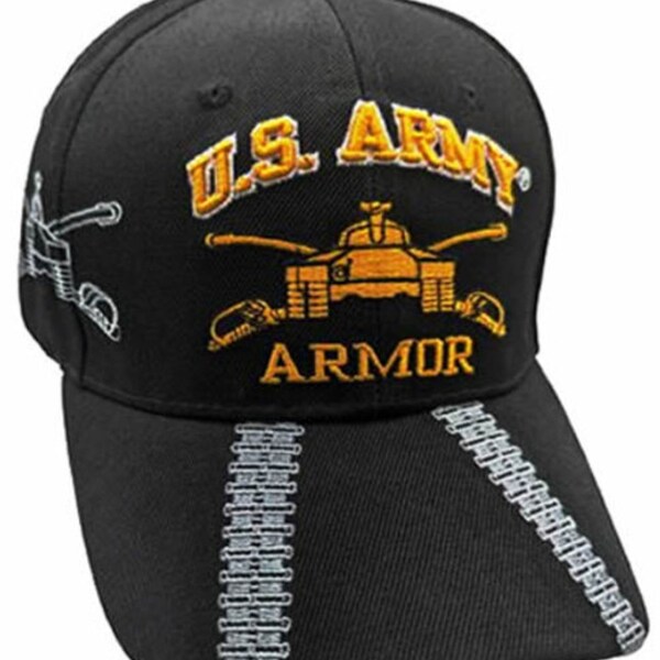Us Army Tank Hat - Etsy