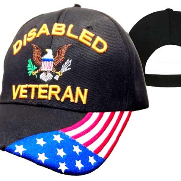Disabled Veteran - Etsy