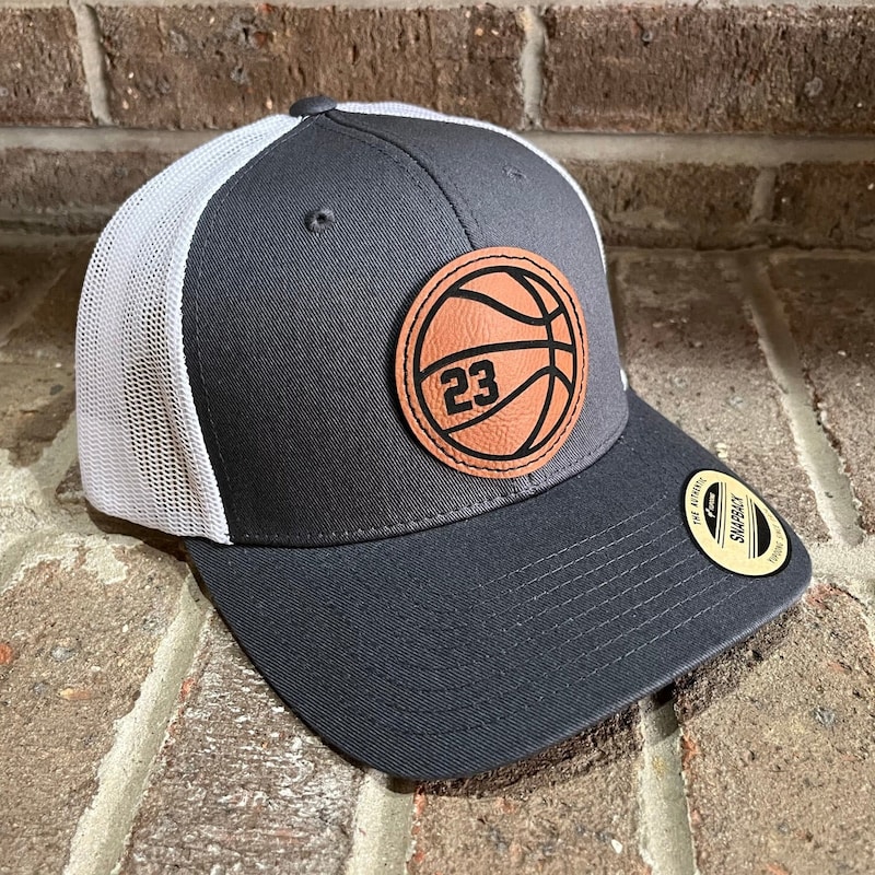 Basketball Hat - Etsy