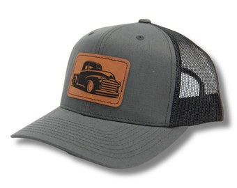 Chevy C10 Square Body Hat Structured Twill Cap Chevy Truck - Etsy