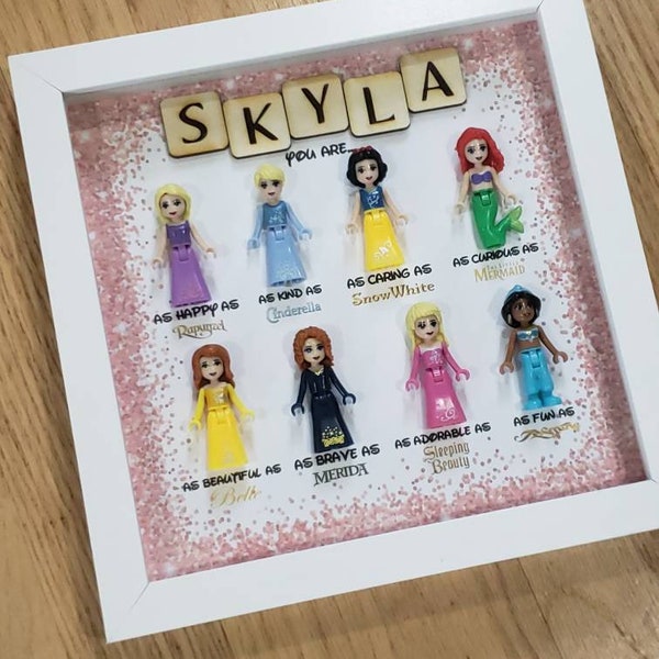 Custom Shadow Box - Etsy