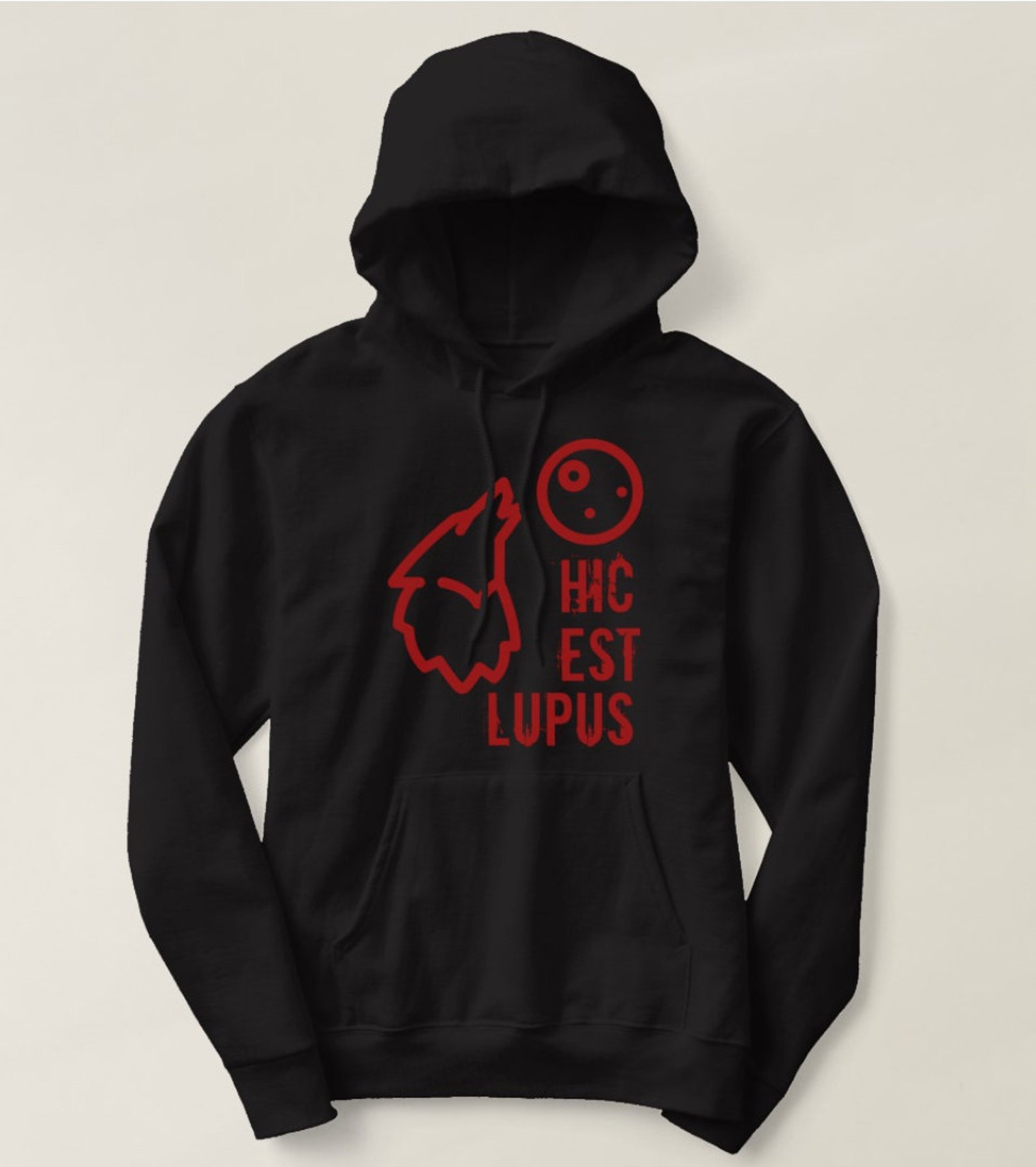 Red Rising Inspired Hoodie. | Etsy