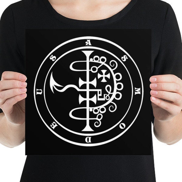 Lust Sigil - Etsy