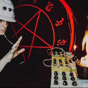 The Radionics Magick Spellbook by E.A. Koetting, Conner Kendall & L ...