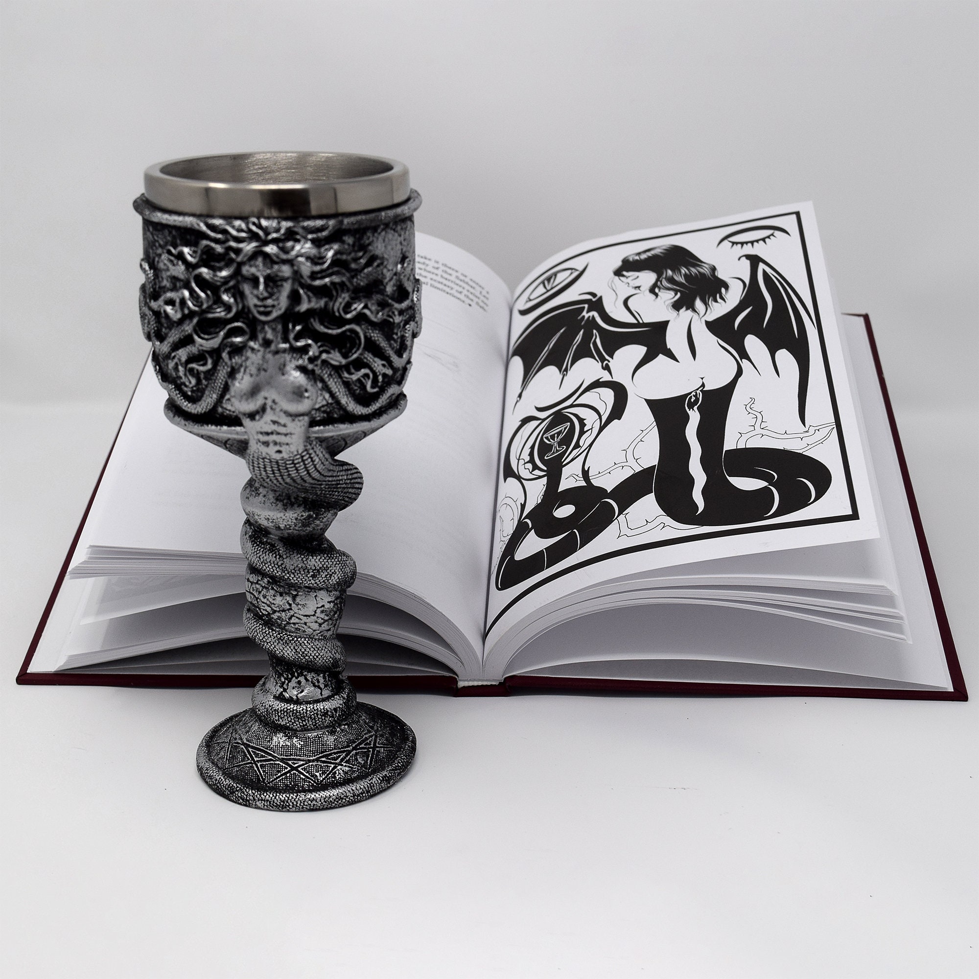 Rituals of Pleasure: Sex Astral Magic & Demonic Possession by - Etsy Sweden