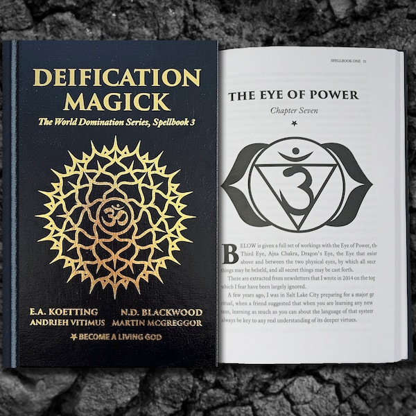Magick - Etsy