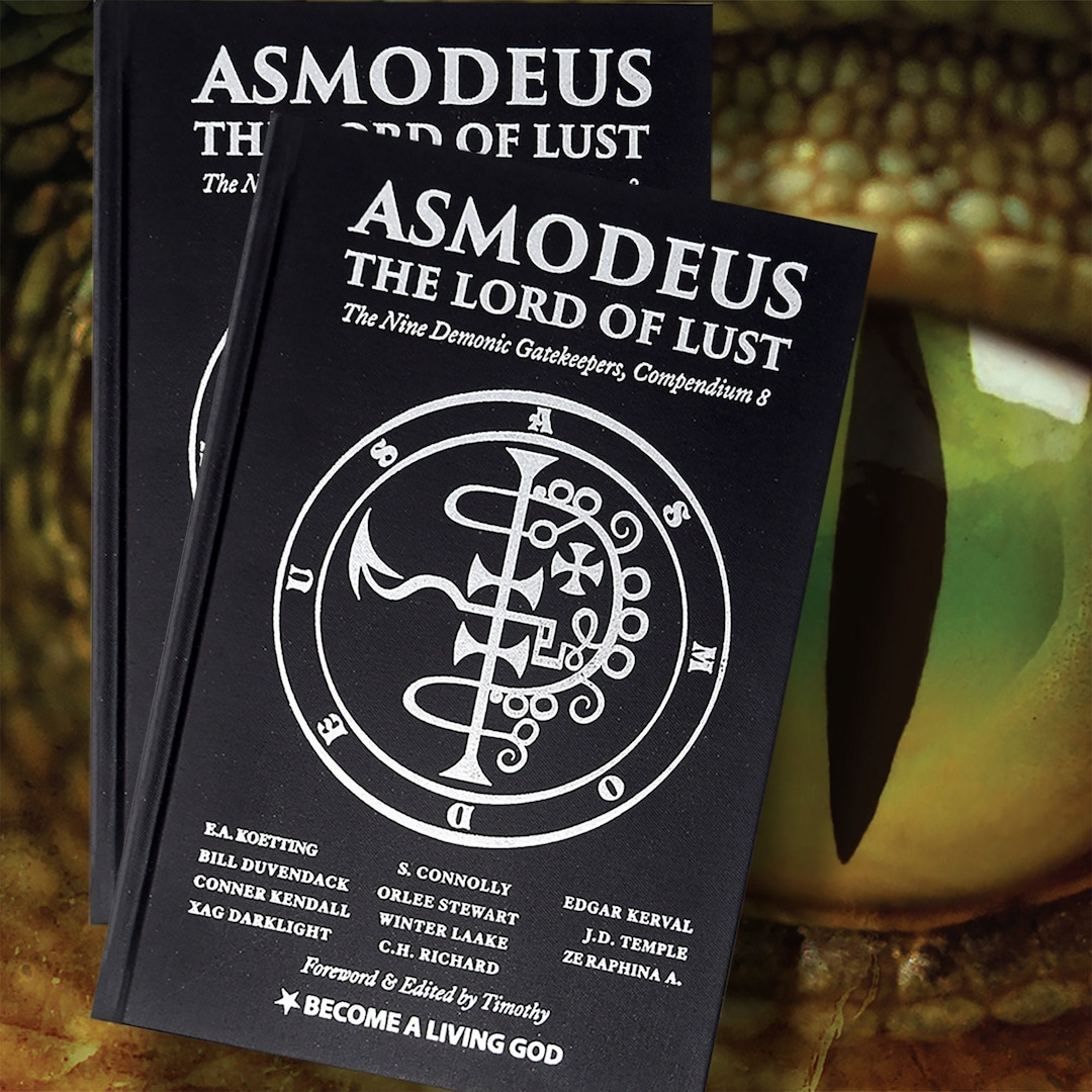 ASMODEUS: the Lord of Lust, Compendium 8 by E.A. Koetting, S. Connolly ...