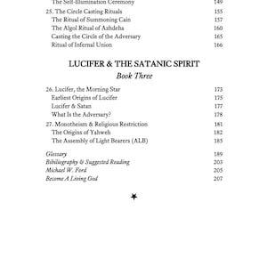 APOTHEOSIS: the Ultimate Beginner's Guide to Luciferianism & the Left ...