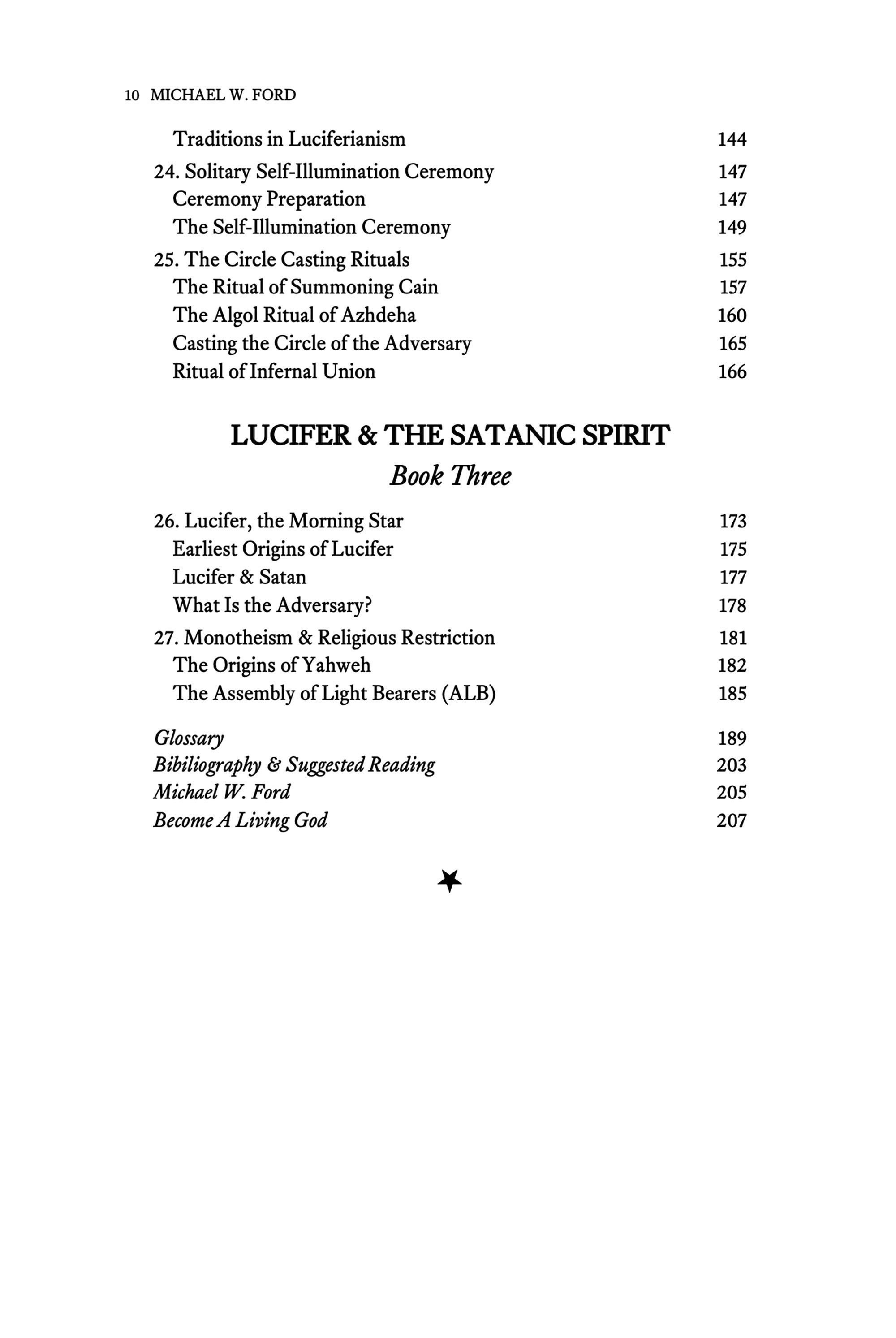 APOTHEOSIS: the Ultimate Beginner's Guide to Luciferianism & the Left ...