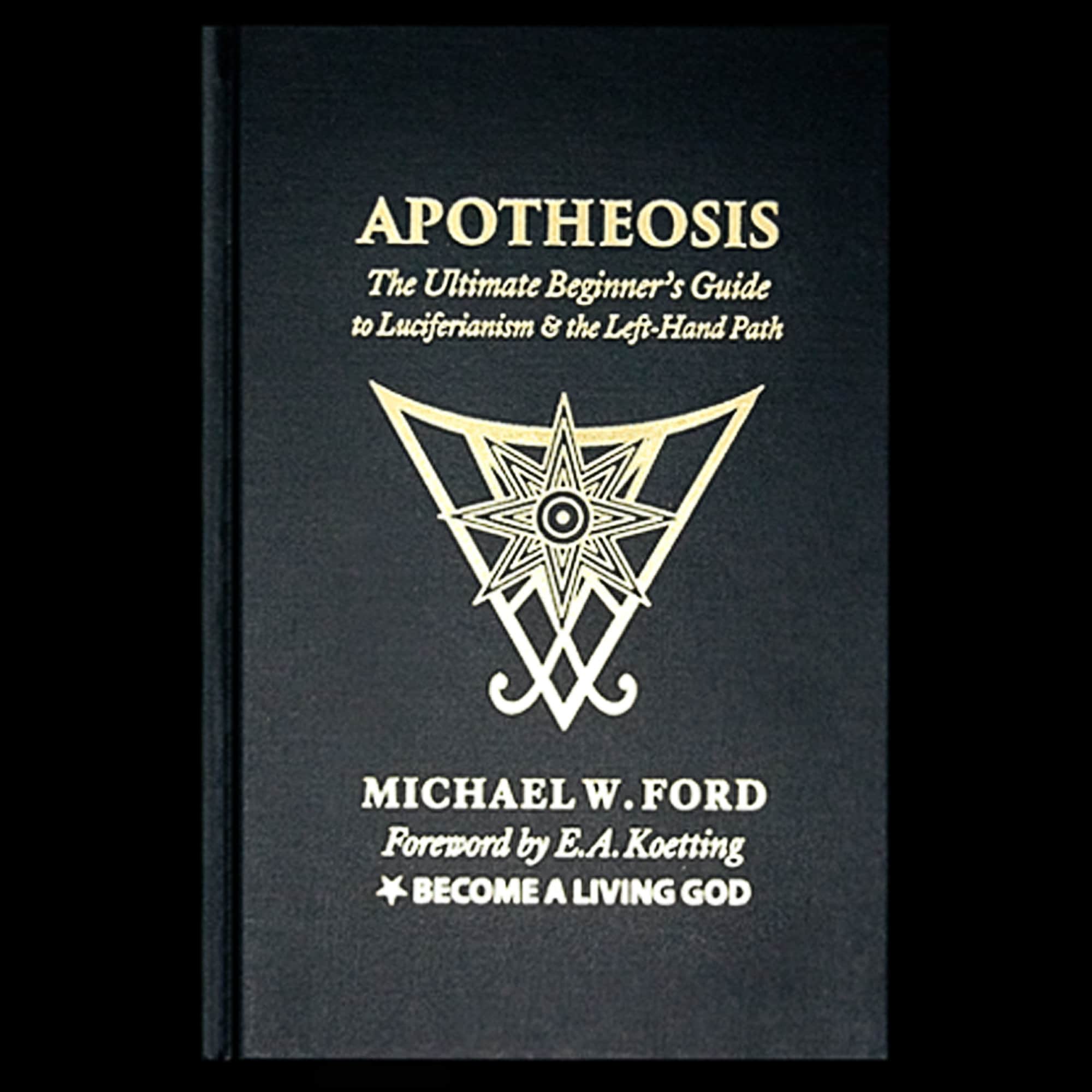 APOTHEOSIS: the Ultimate Beginner's Guide to Luciferianism - Etsy UK APOTHEOSIS: the Ultimate Beginner's Guide to Luciferianism - Etsy UK