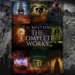 Evoking Eternity: Forbidden Rites of Evocation by E.A. Koetting - Etsy