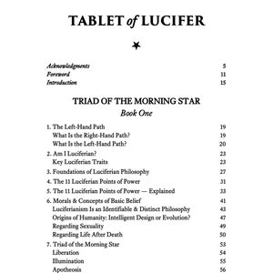 APOTHEOSIS: the Ultimate Beginner's Guide to Luciferianism & the Left ...