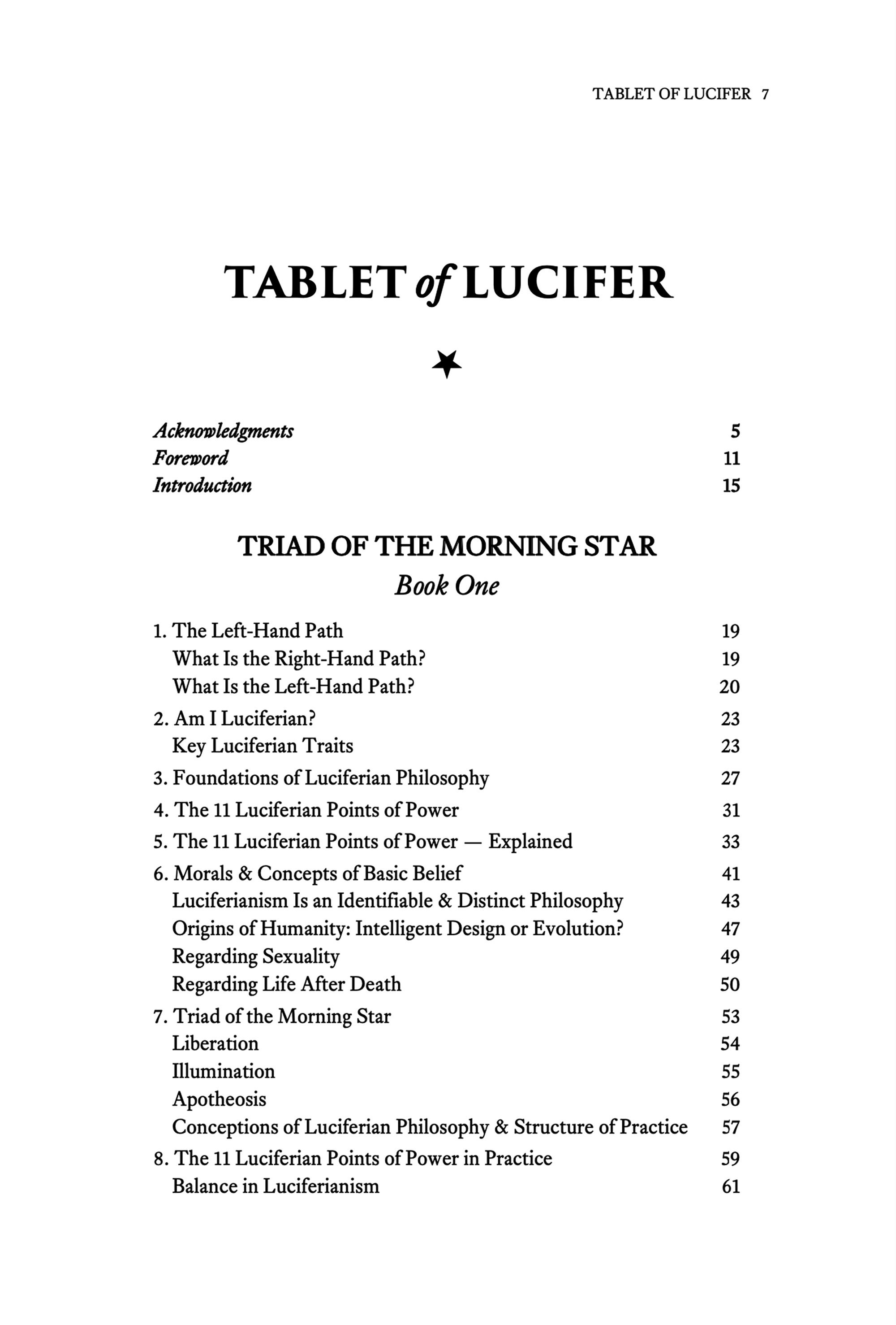 APOTHEOSIS: the Ultimate Beginner's Guide to Luciferianism & the Left ...