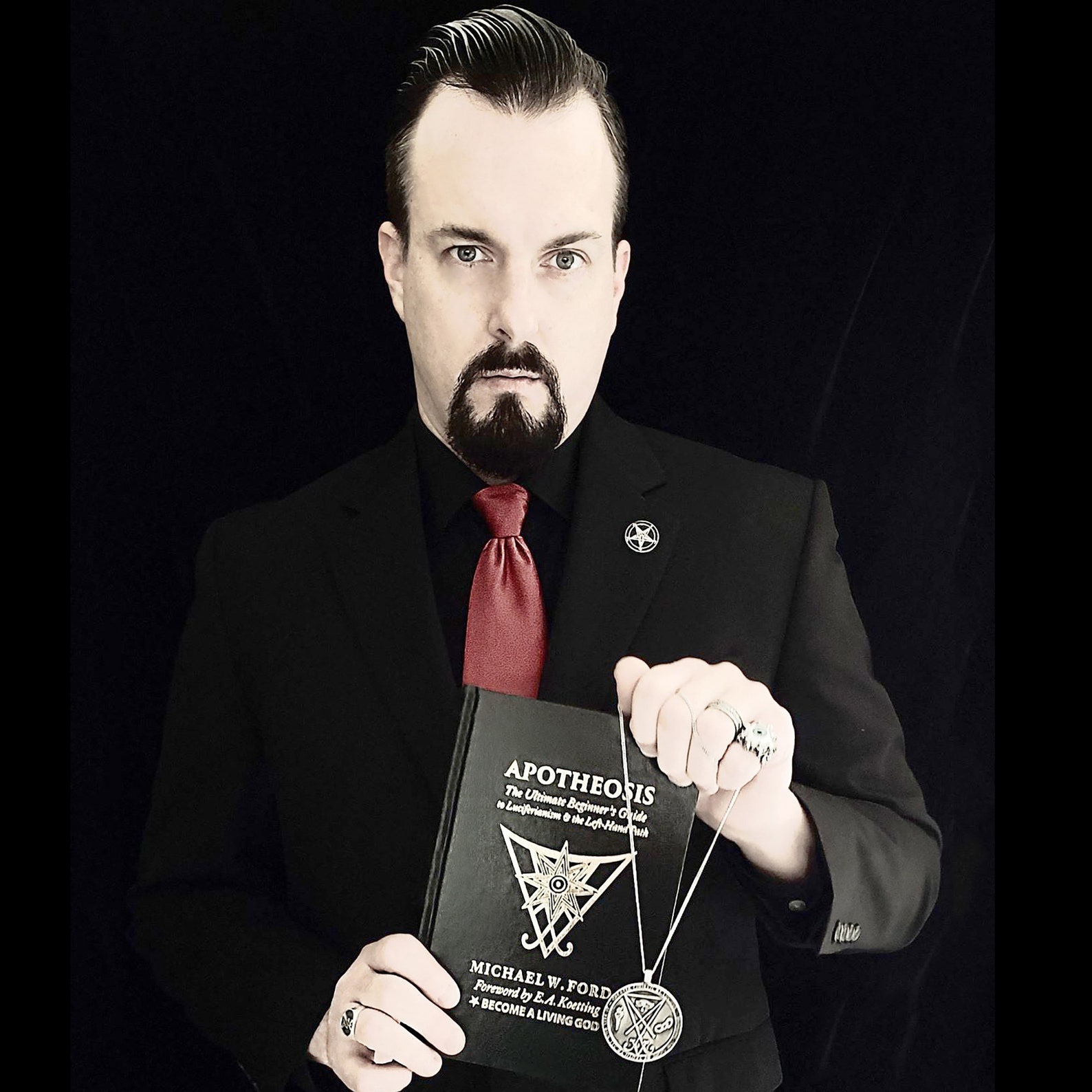 APOTHEOSIS: the Ultimate Beginner's Guide to Luciferianism & the Left ...