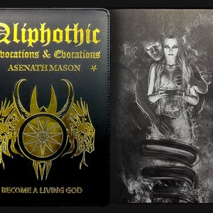 Lilith, Lucifer & Leviathan Statue - Etsy