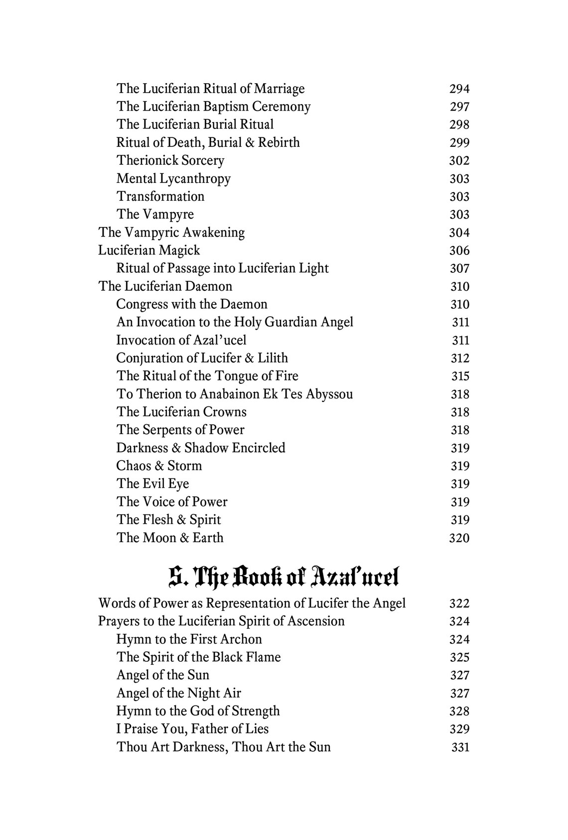 The Bible of the Adversary by Michael W. Ford (the Infernal Apotheosis ...
