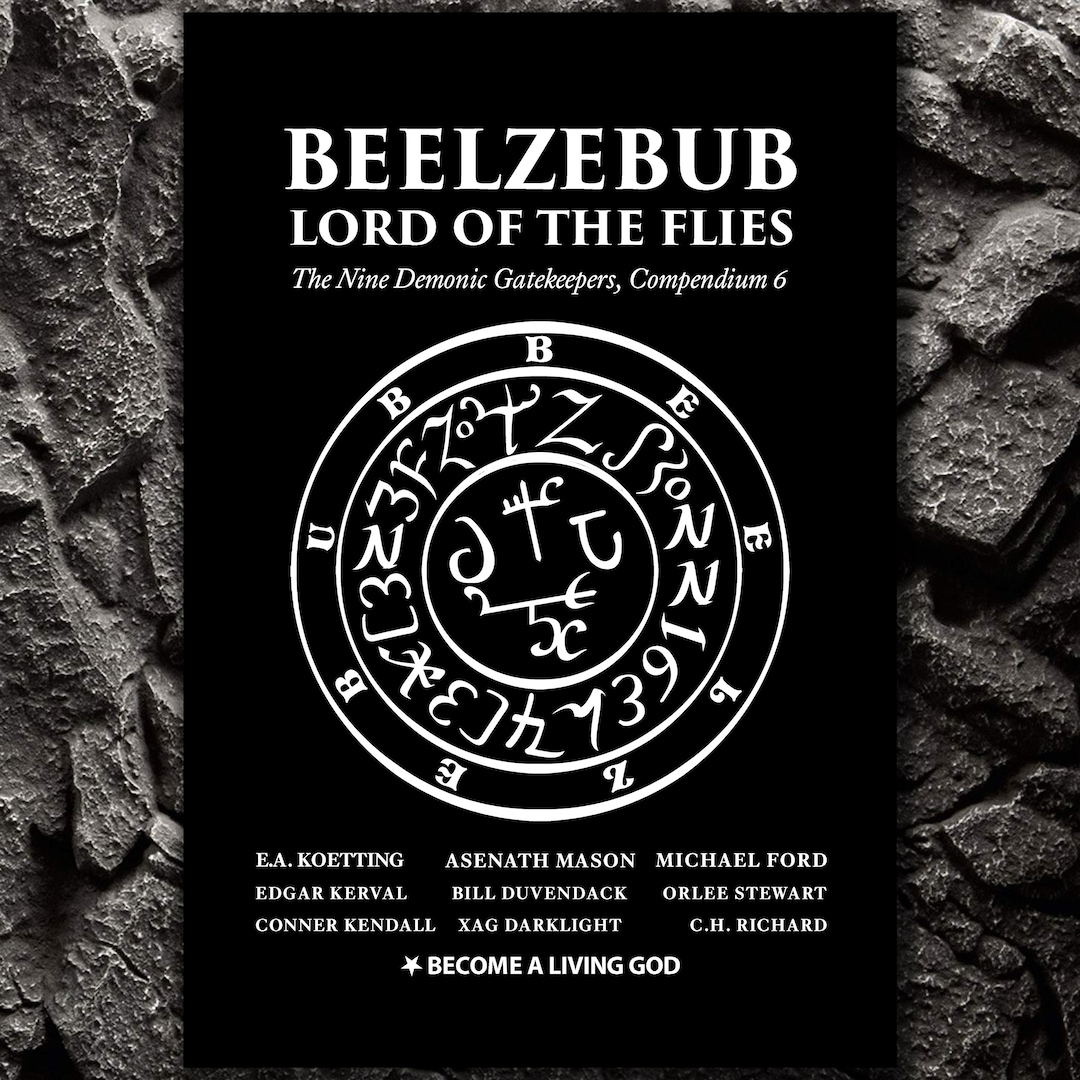BEELZEBUB: Lord of the Flies, Compendium 6 by E.A. Koetting, Asenath ...