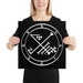 Lucifuge: the Lord of Pacts | Sigil Print - Etsy